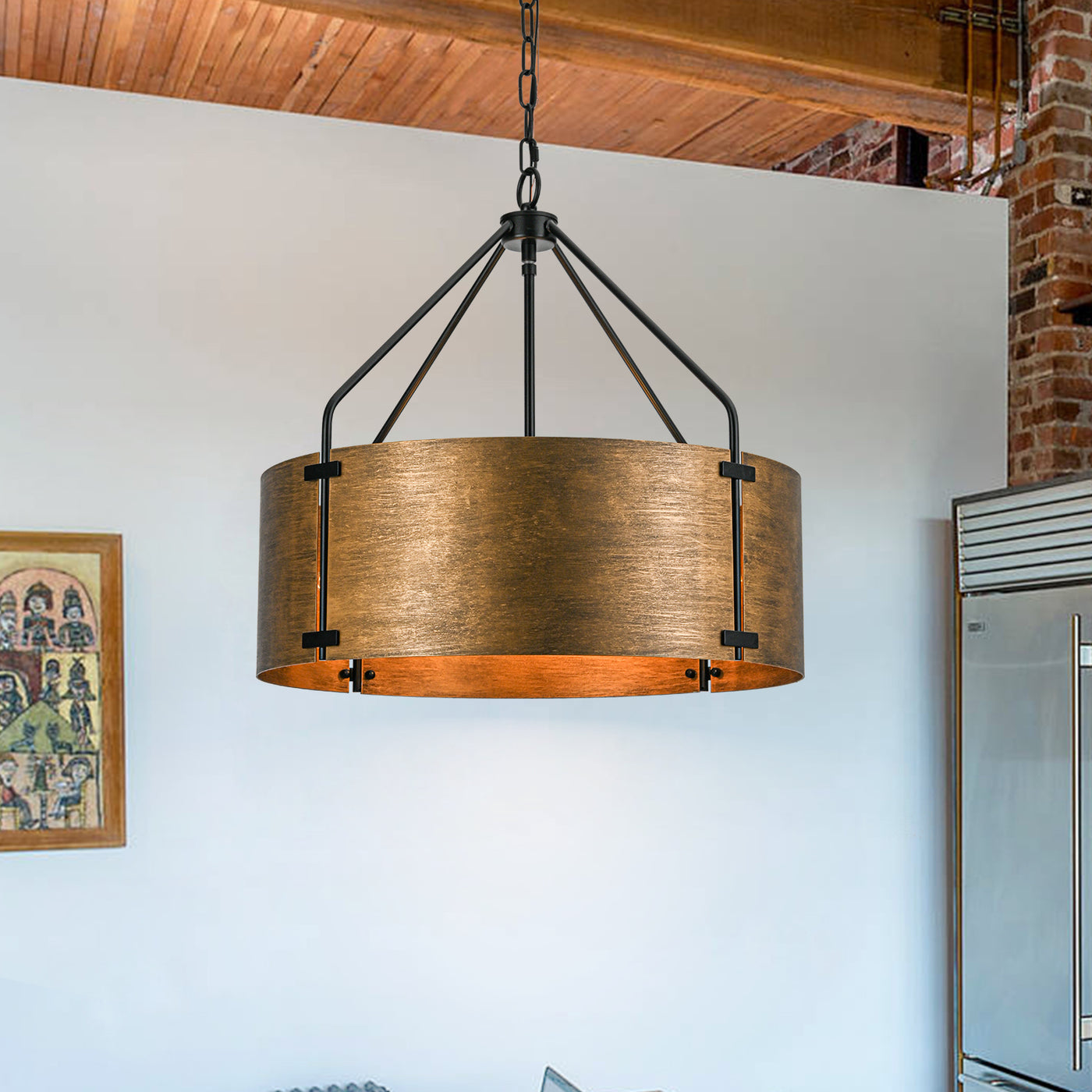 pendant lighting